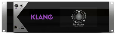 KLANG Technologies X-KG-KONDUCTOR 3D In-Ear Mixing Processor - GoKnight