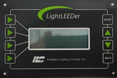 ILC LightLEEDer KeyPad With Overlay (LL-KP), PC Board Assembly, Part ...