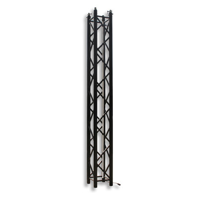 MegaLite Light Truss, 3FT, Black Housing - GoKnight
