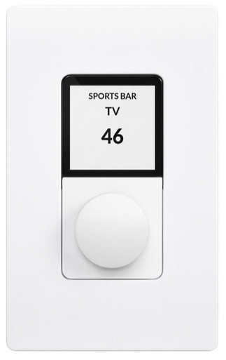 Ashly FXC Wall Remote for FX Amplifiers (White, US) - GoKnight