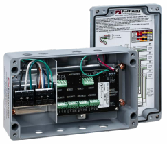 Pathway Connectivity IP65 Rated DMX Repeater - GoKnight