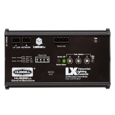 Hubbell LX Photo Sensor and Control Module LXPSCMLP - GoKnight