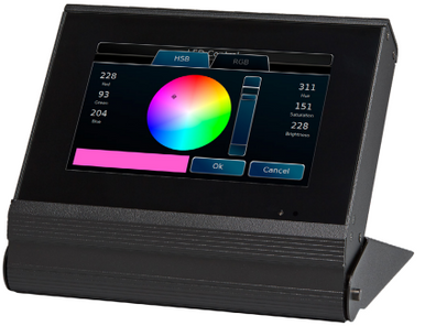ETC P-TS7-PE Paradigm Portable 7" Touchscreen Ethernet - GoKnight