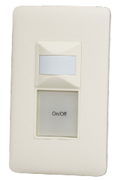 ETC E-DOC-SM1 Echo Switch Mount Dual-Tech Occupancy Sensor - GoKnight