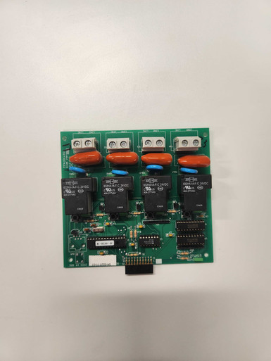 Cooper PCI SSRC NO Serial Standard Relay Card, Normally Open ...