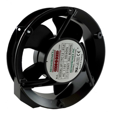 ETC B155 Sensor Round Fan for SR6, DR6, DR12 Racks - GoKnight