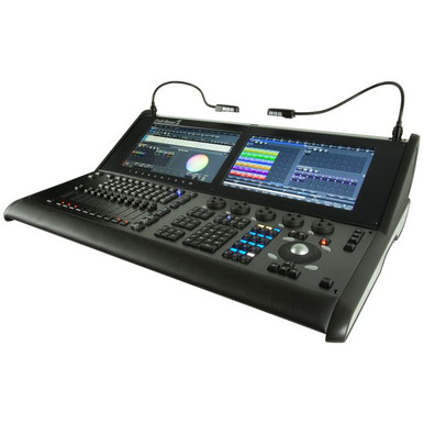 High End Systems Full Boar 4 Console in Keal Road Case - GoKnight