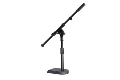 CAD Audio MS150 U Shaped Cast Base Mic Stand w/Boom - GoKnight