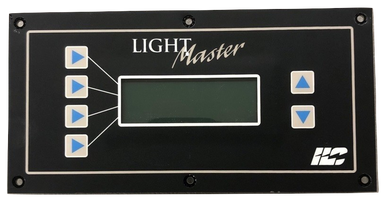 ILC LightMaster LCD Display/Keypad, refurbished - GoKnight