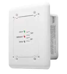 ILC EPC-D-F-ATS Emergency Lighting Transfer Switch for 2, 3, and 4-Wire ...