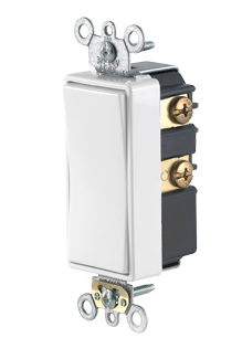 Leviton 56081-2W Momentary Decora Paddle Switch - 3Amp - 24V SPDT ...