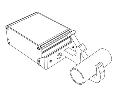 Interactive Technologies AX-BR-VMK Vertical Mounting Kit - GoKnight