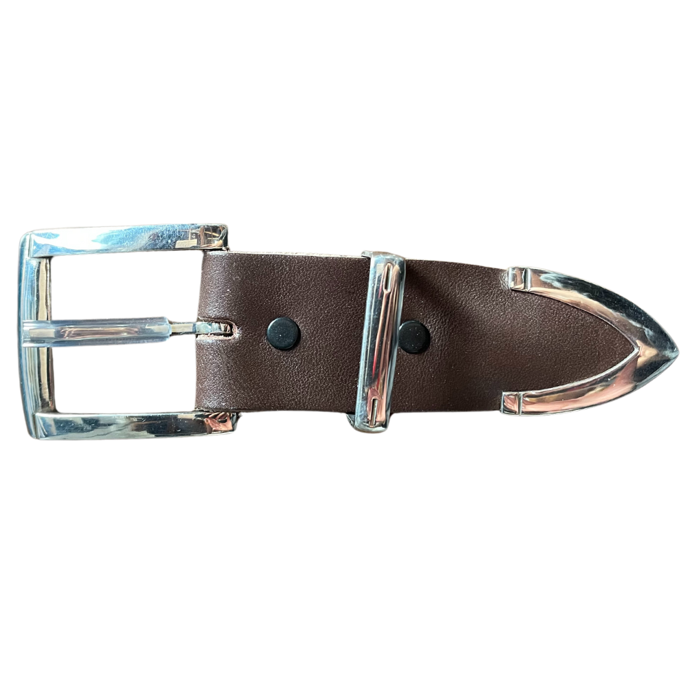 Chacon Dallas 3 Piece Buckle Set, 1 1/2"
