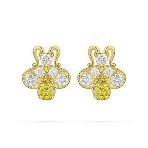 Paul Morelli 18K Yellow Gold Firefly Studs (Small)