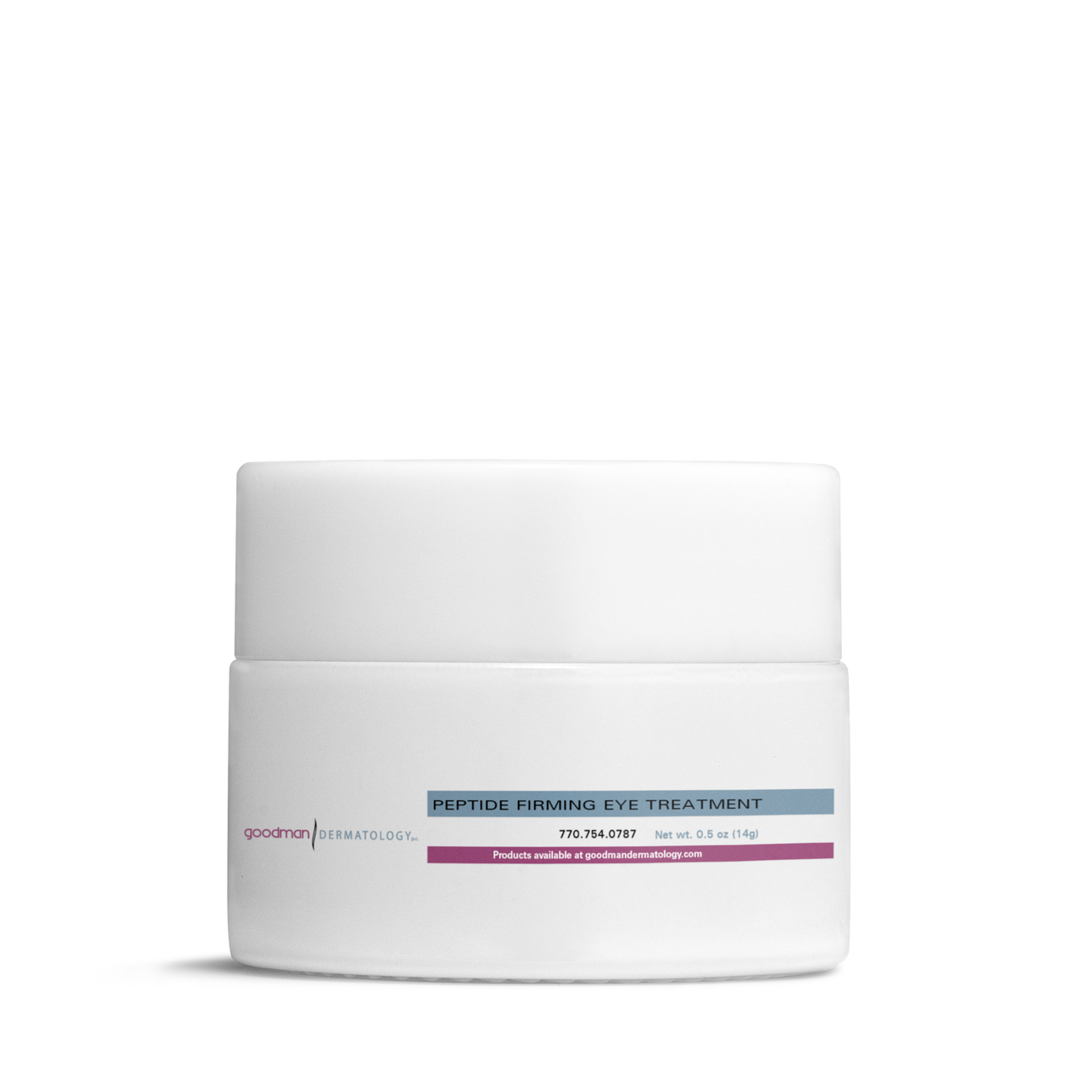 Goodman Dermatology Eye Peptide Firming Treatment - Goodman Dermatology ...