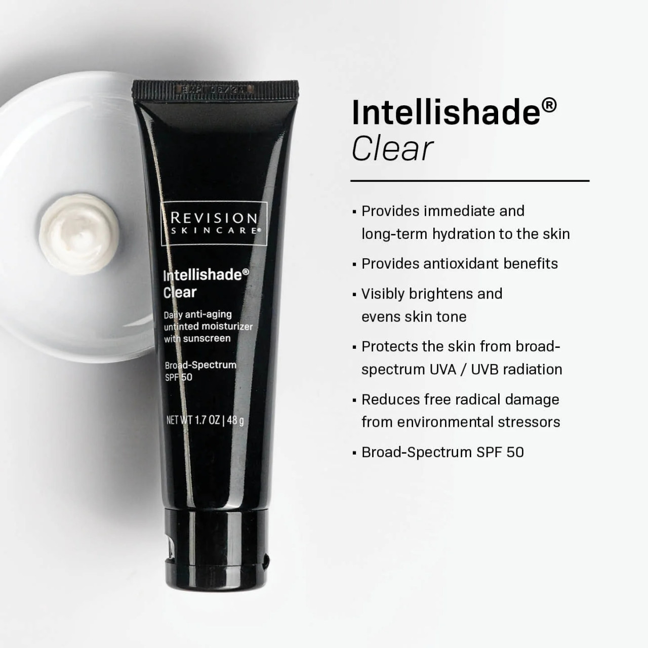 Revision Intellishade Clear - Goodman Dermatology, P.C.
