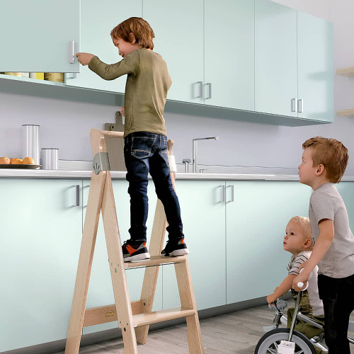 Putnam Folding Pivot Ladder