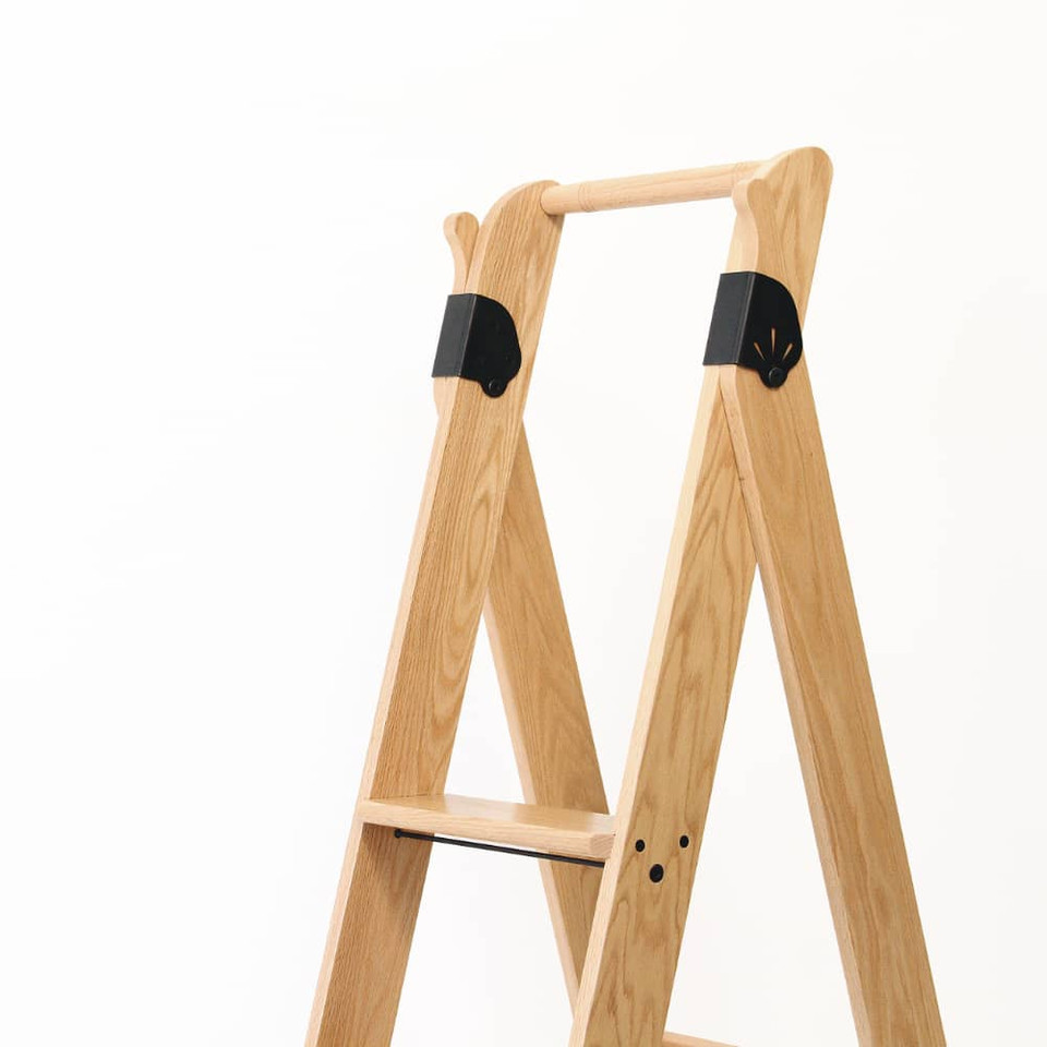 Putnam Folding Pivot Ladder