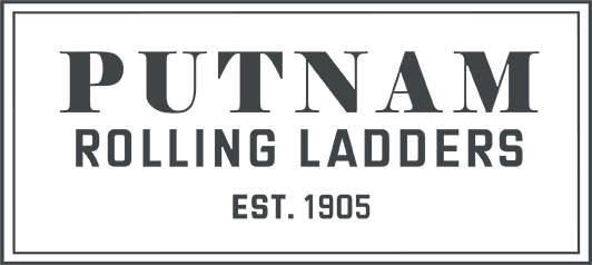 Rolling Library Ladder Hardware Kits - Putnam Rolling Ladder