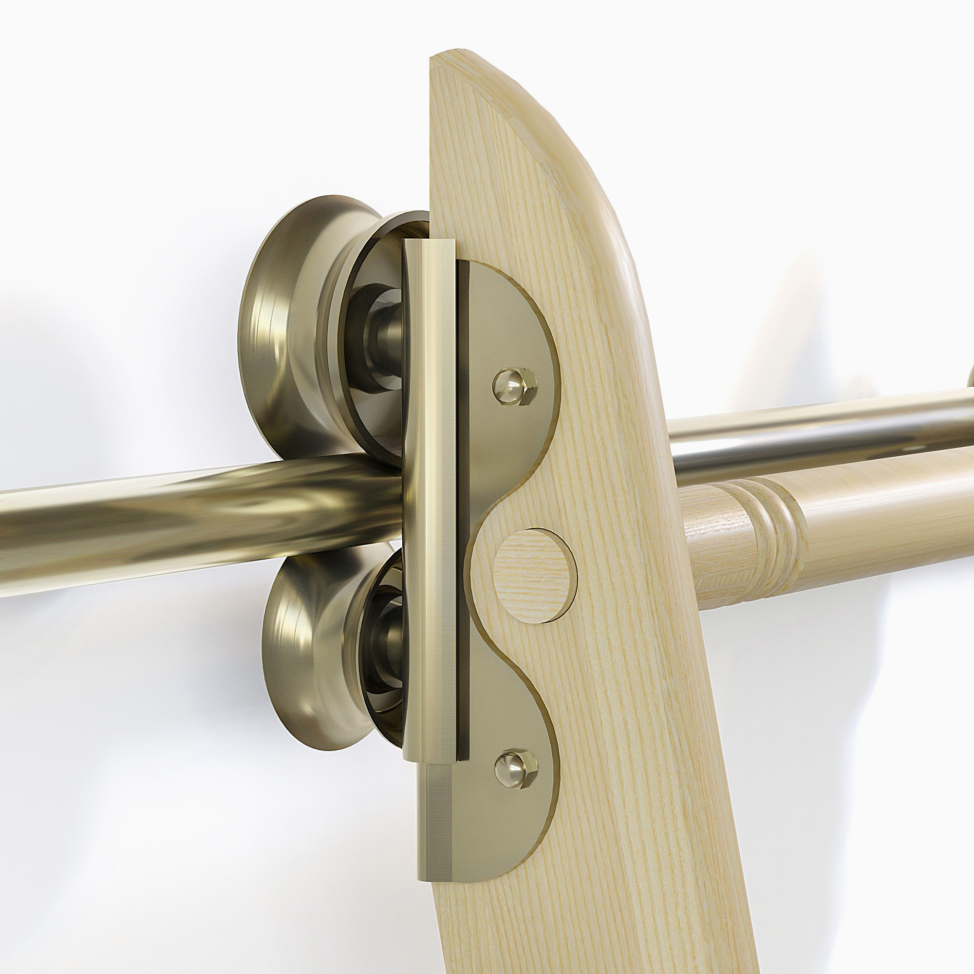 Top Hook Ladders Vs. Sliding Ladders - Putnam Rolling Ladder