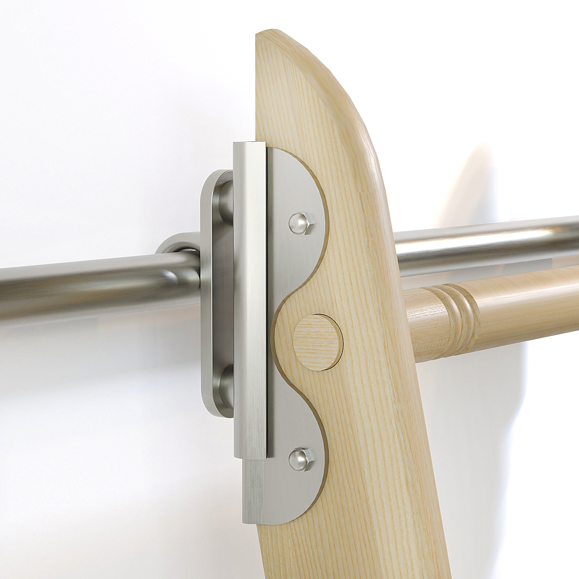 Top Hook Ladders Vs. Sliding Ladders - Putnam Rolling Ladder