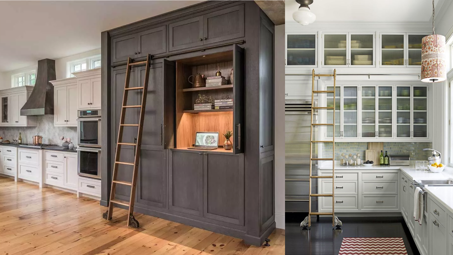 Which is the Right Rolling Ladder for You: Quiet Glide or Putnam ...