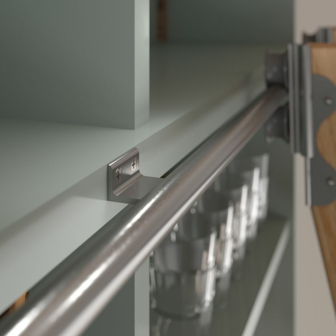 Using Sliding Ladders in Your Bar or Brewery - Putnam Rolling Ladder