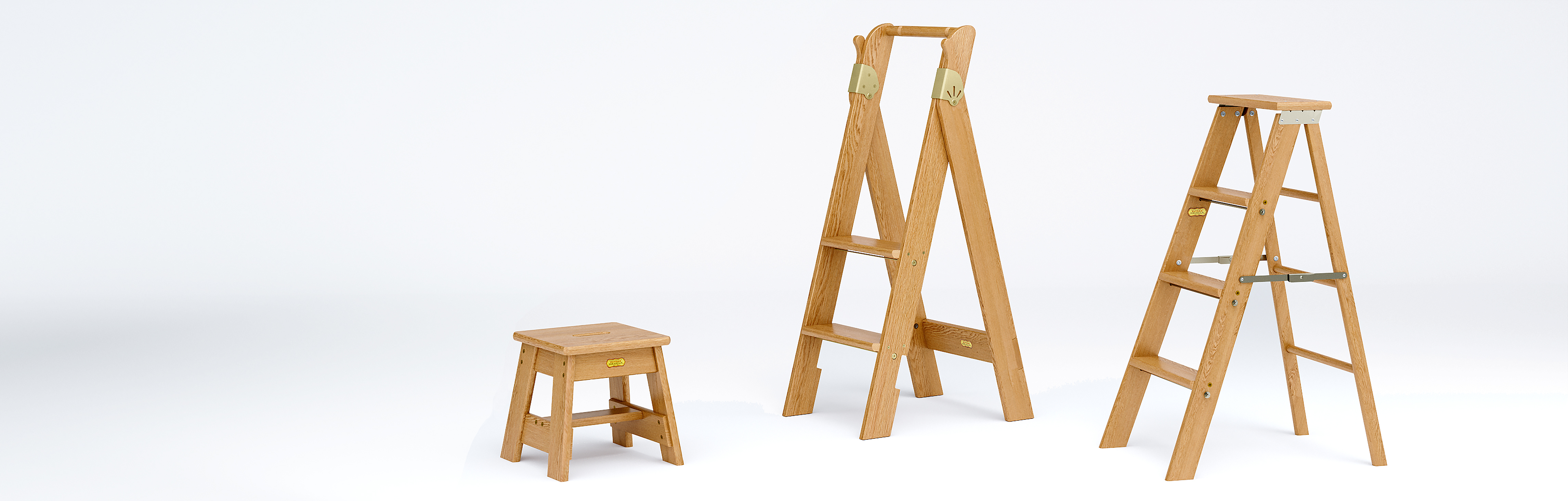 From Vintage Charm to Modern Must-Haves: The Evolution of Step Ladders ...