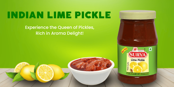 Explore Queen of Pickles: Lime Achaar and 4 Popular Bengali Pickles ...