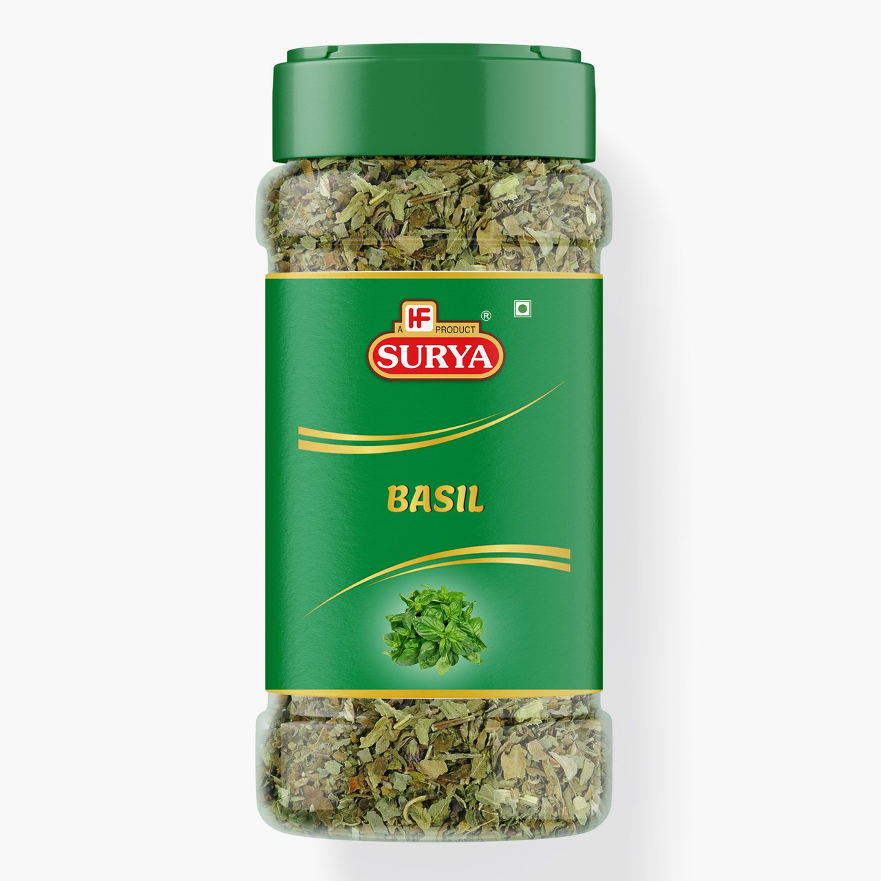 Dried Basil BAHARAT By Anthap Dried Basil Kuru Reyhan