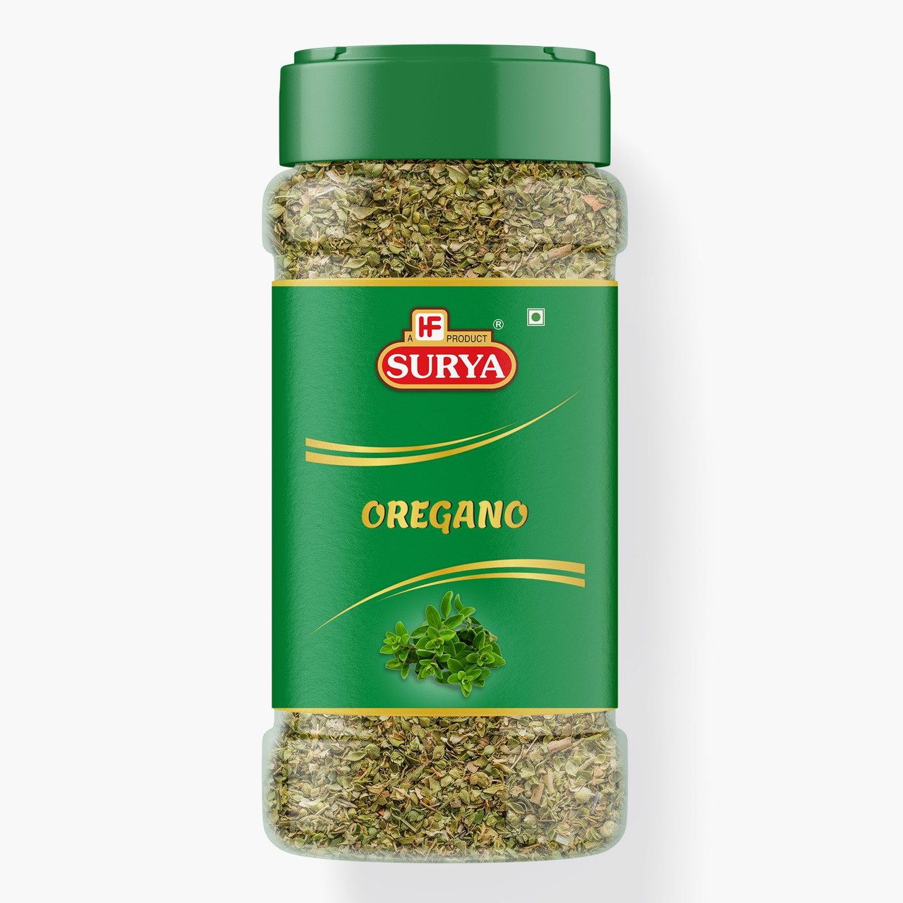 Oregano Bottle