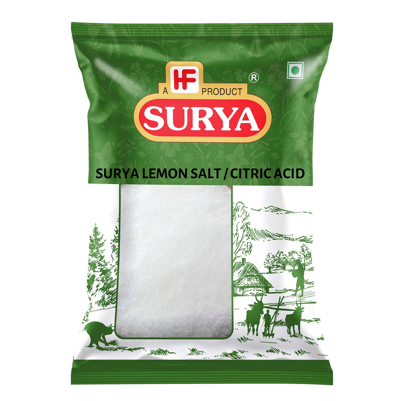 Lemon Salt