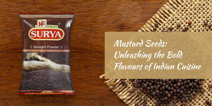Mustard Seeds: Unleashing the Bold Flavours of Indian Cuisine - www ...