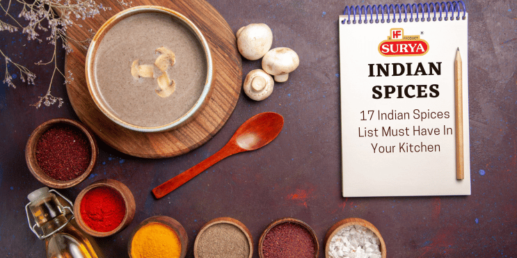 Top 17 Indian Spices List You Must Have in Your Kitchen - www ...