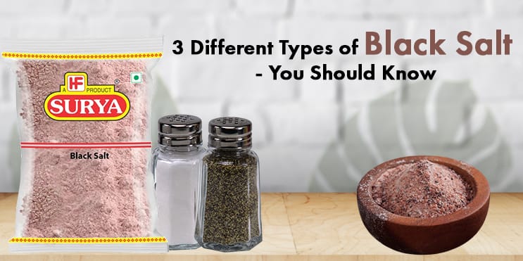3 Different Types of Black Salt - You Should Know - www.suryamasale.com