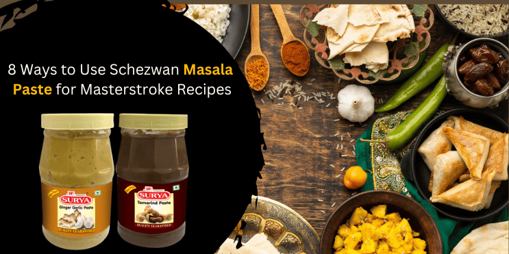 8 Ways to Use Schezwan Masala Paste for Masterstroke Recipes - www ...