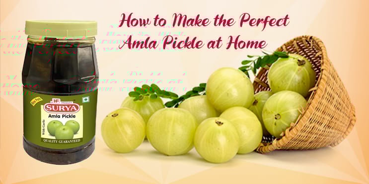 Amla Pickle Recipe | How to Make the Perfect Amla Pickle at Home? - www ...