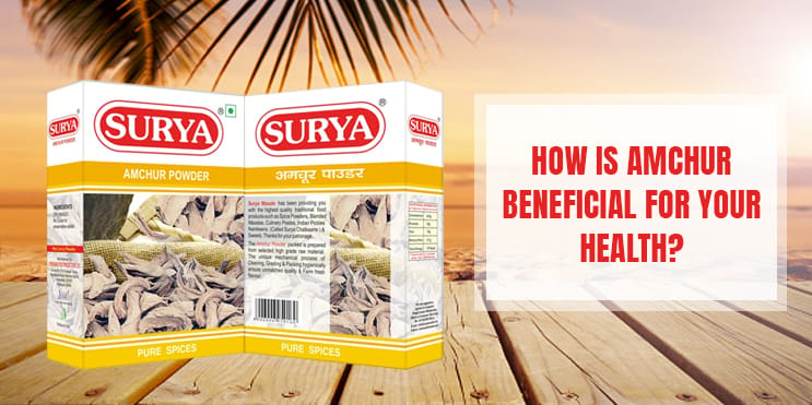 How is Amchur Beneficial for Your Health? - www.suryamasale.com