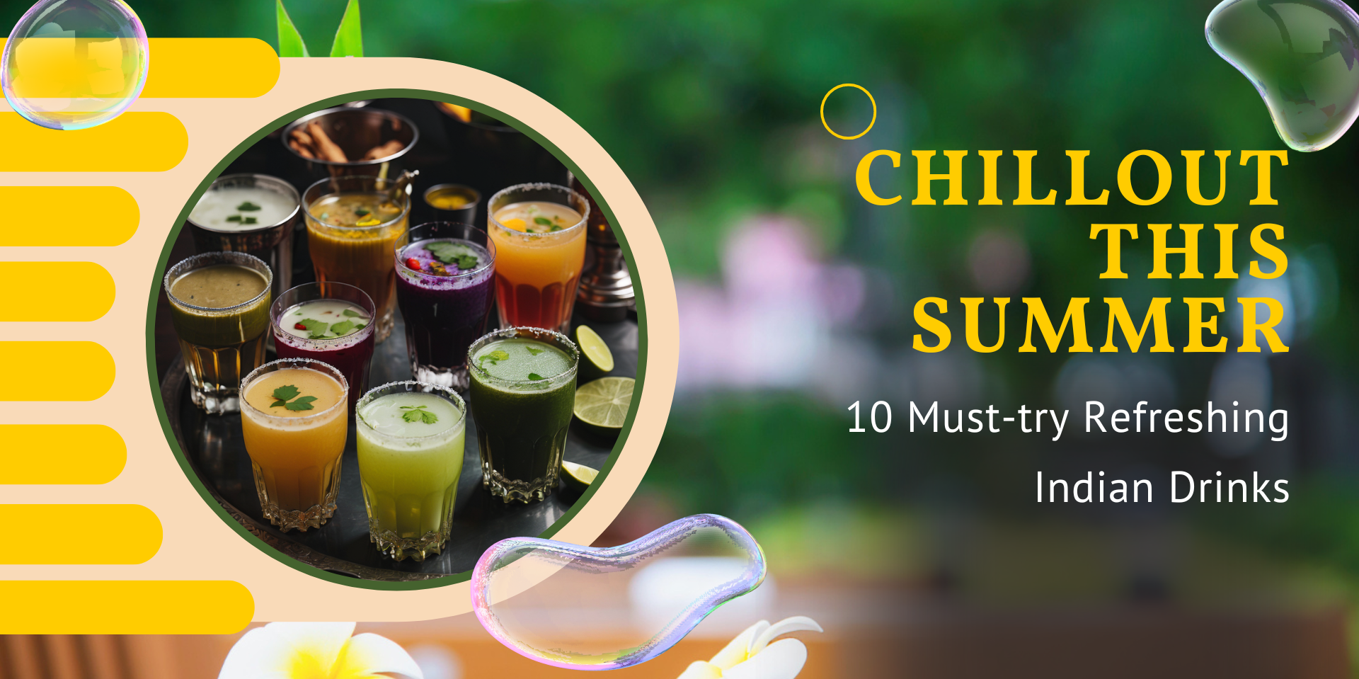 Chillout This Summer: 10 Must-try Refreshing Indian Drinks - www ...