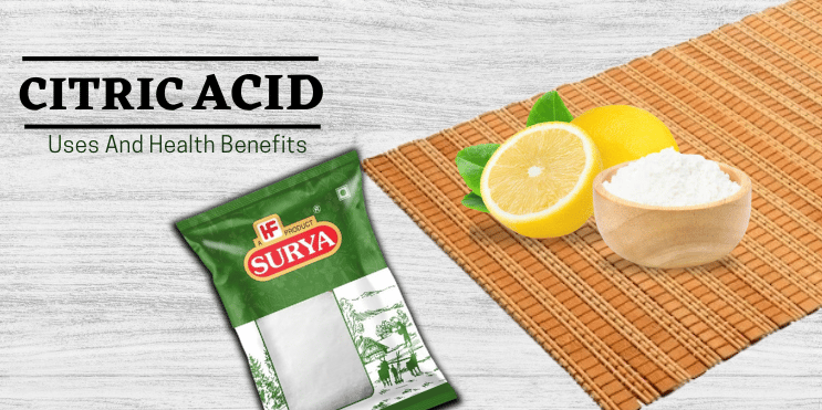 Citric Acid Uses And Health Benefits