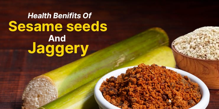 Unlocking Wellness: The Health Benefits of Sesame Seeds and Jaggery ...