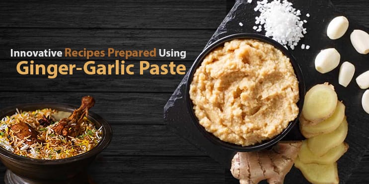 How to Cook with Ginger Garlic Paste: Step-by-Step Recipes - www ...