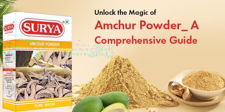Unlock the Magic of Amchur Powder: A Comprehensive Guide - www ...