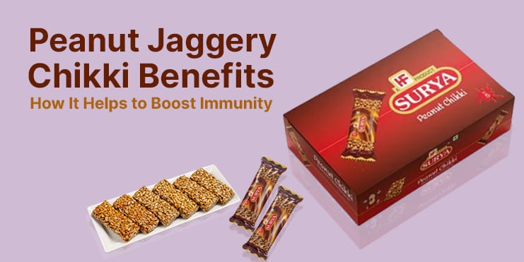Peanut Jaggery Chikki Benefits: How It Helps Boost Immunity? - www ...