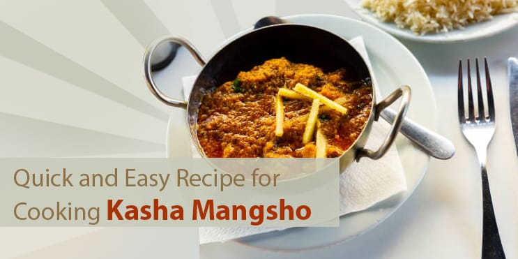 Authentic Bengali Kosha Mangsho Recipe | Easy Mutton Curry Guide - www ...