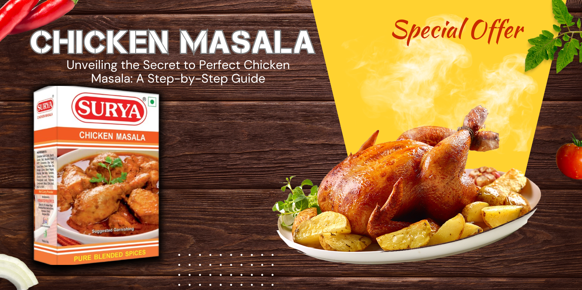 How to Make Chicken Masala at Home – Easy Step-by-Step Recipe - www ...