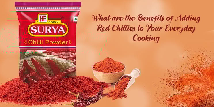 What are the Benefits of Adding Red Chillies to Your Everyday Cooking ...