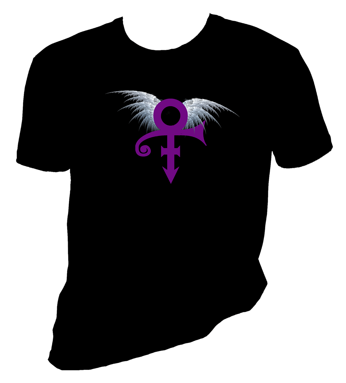 PRINCE - ANGEL WINGS - Phoenix Tees