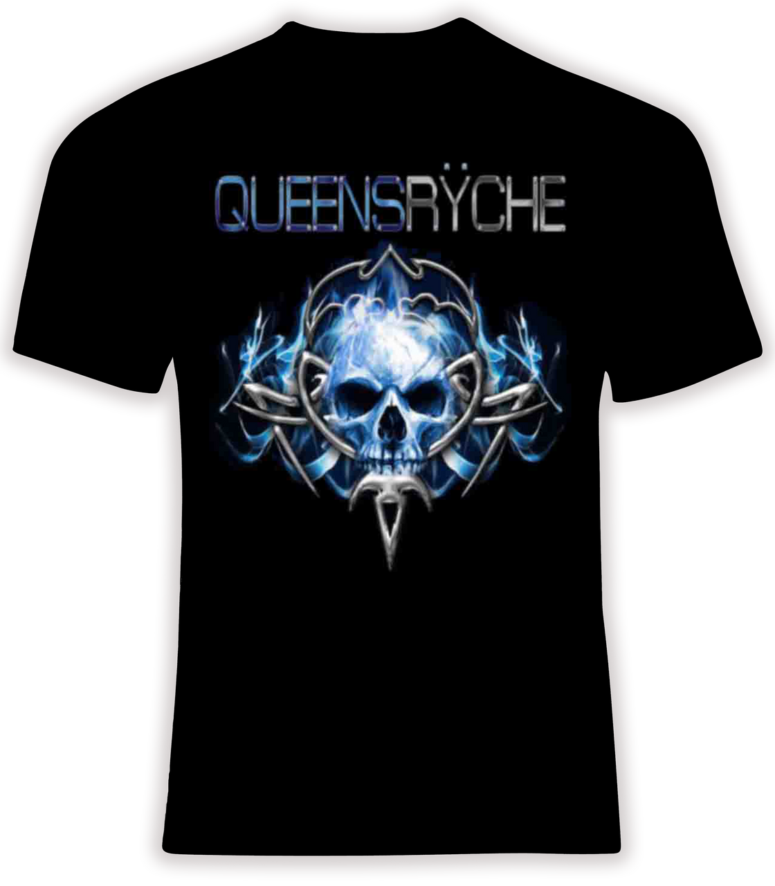 Queensryche t shirt/Phoenix Teez