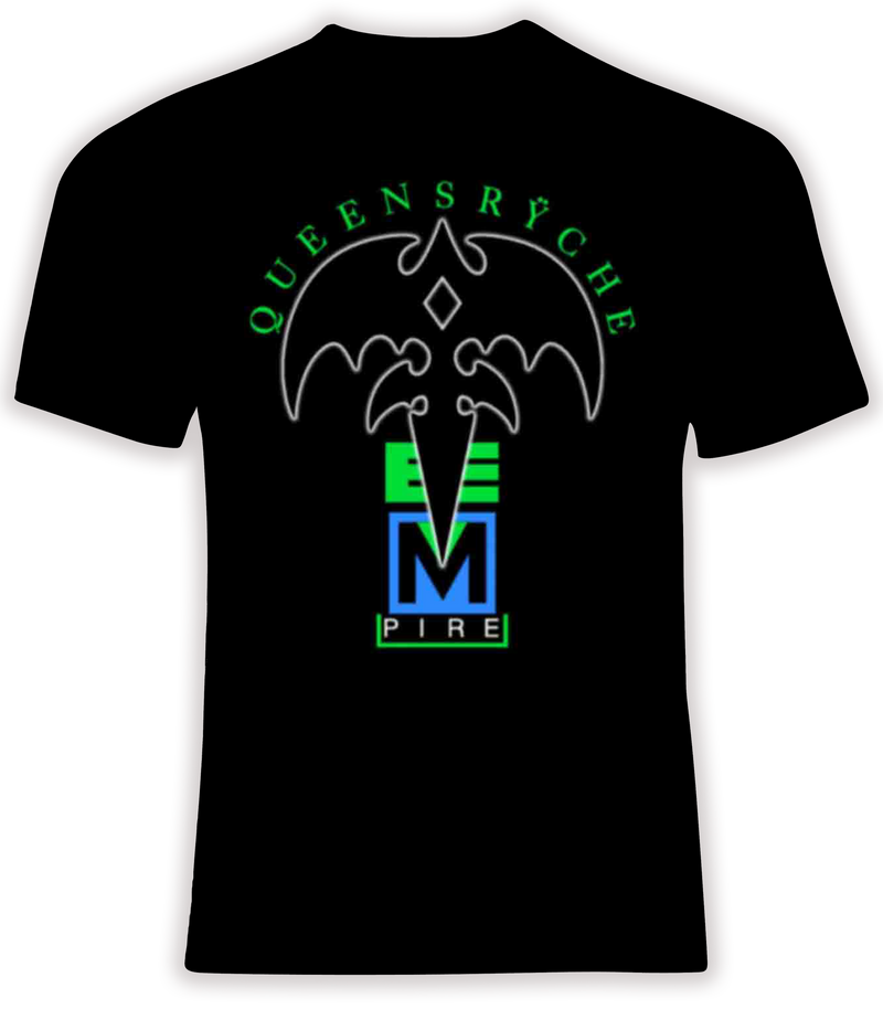 Queensryche t shirt/Phoenix Teez